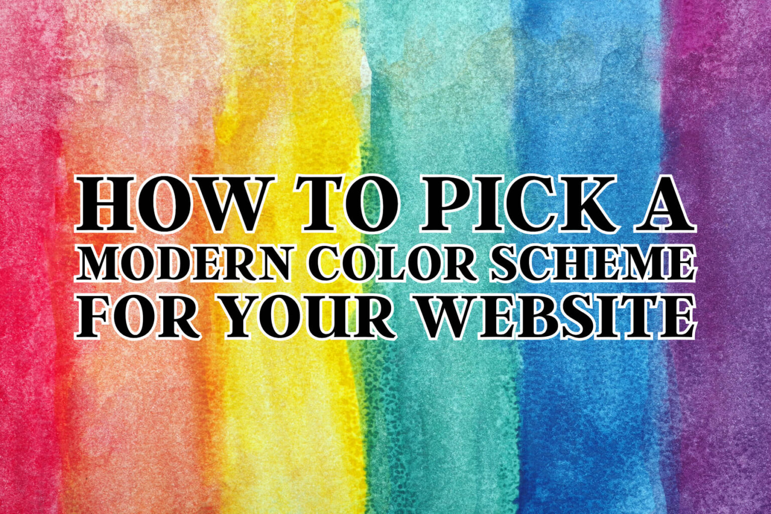 Web Design Color Schemes - Hagelin Consulting