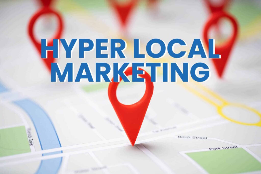 Hyperlocal Social Media Marketing is Primary Focus for 2023
