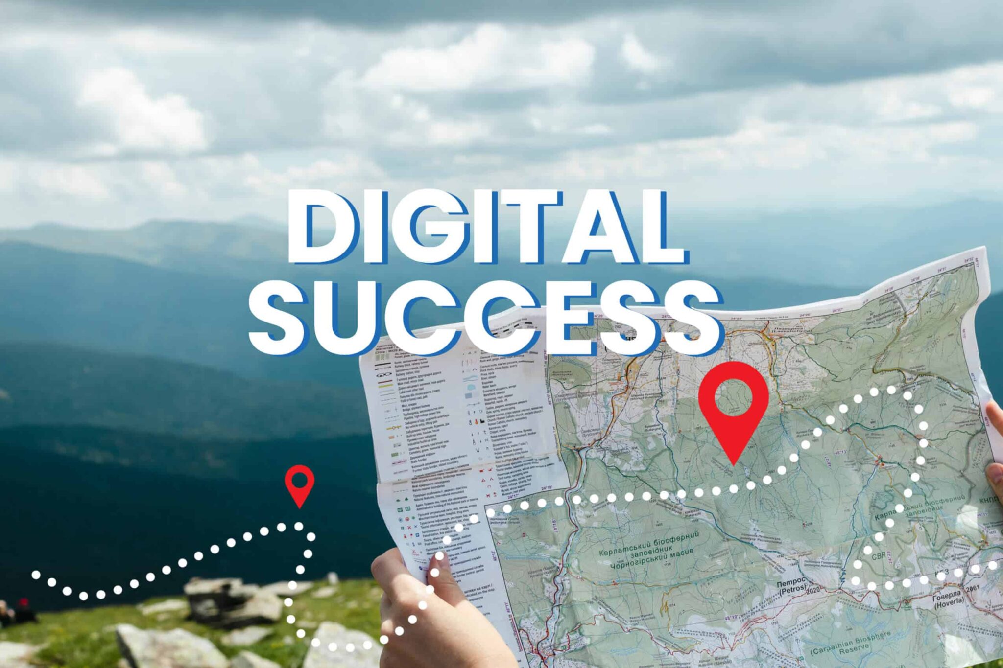 Roadmap to Digital Success for Service-Based Businesses